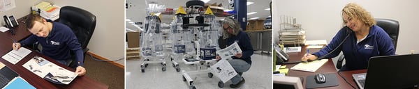 Let's Talk | Contact Us | PHS Medical