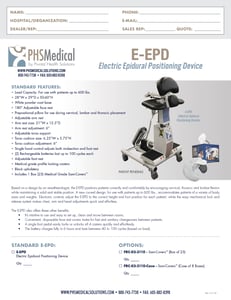 Medical & Therapy Equipment | PHS Medical Knowlege Center & Resources