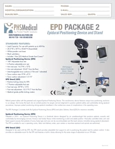 Medical & Therapy Equipment | PHS Medical Knowlege Center & Resources