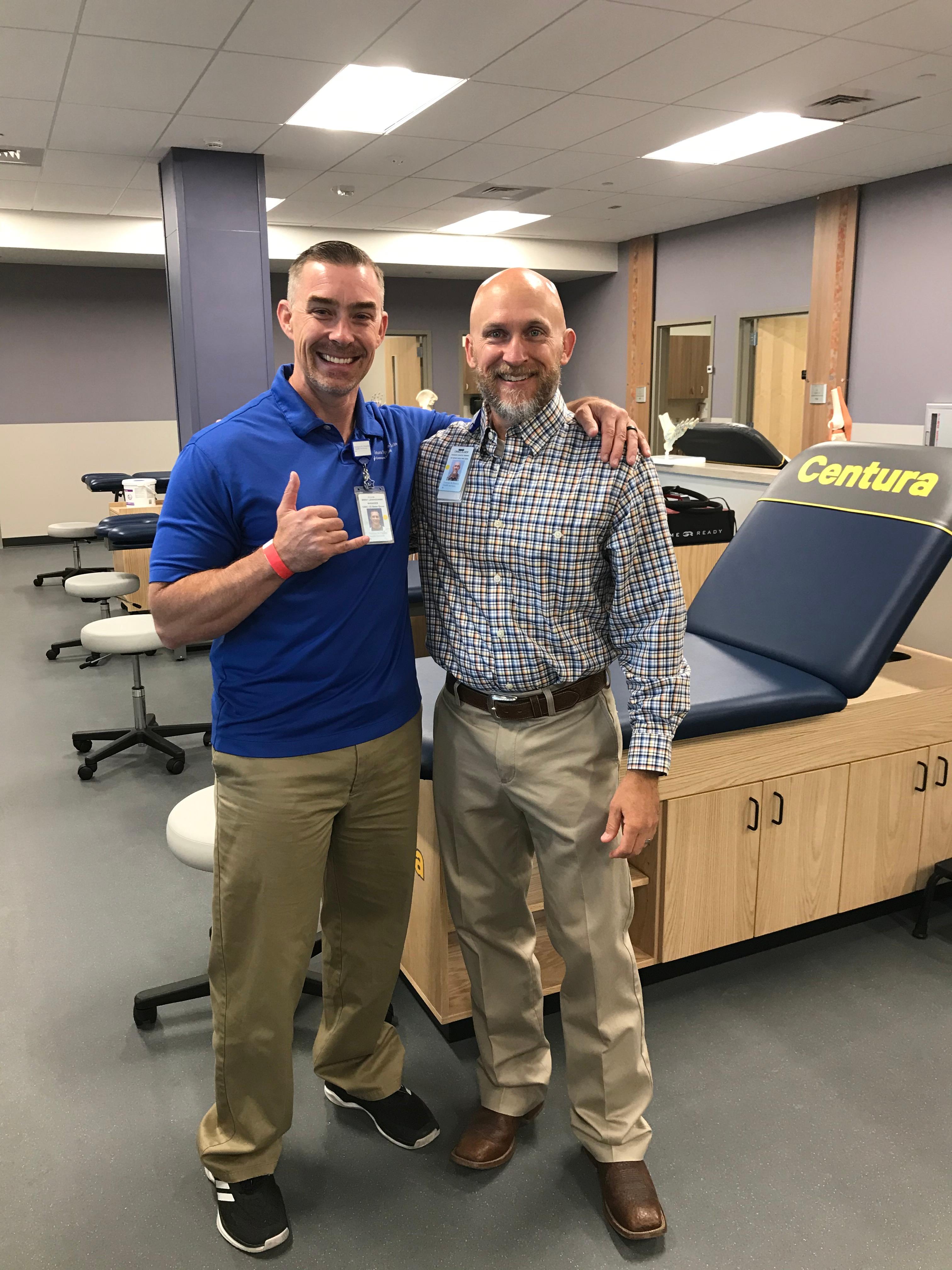 William J. Hybl Sports Medicine and Performance Center: Exercise as ...