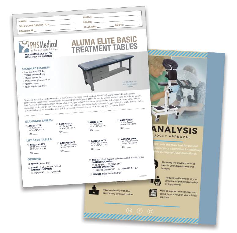 Why Choose PHS Medical?