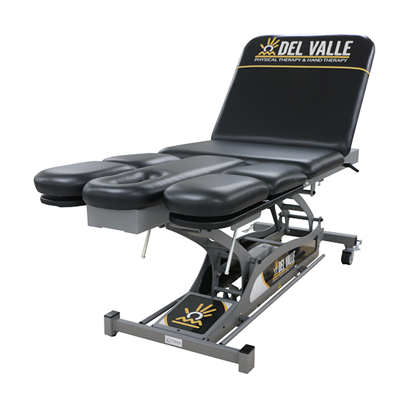 Mastering the LAST (Leg & Shoulder) Therapy Table