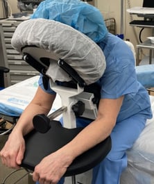 What are the benefits of the Epidural Positioning Device?