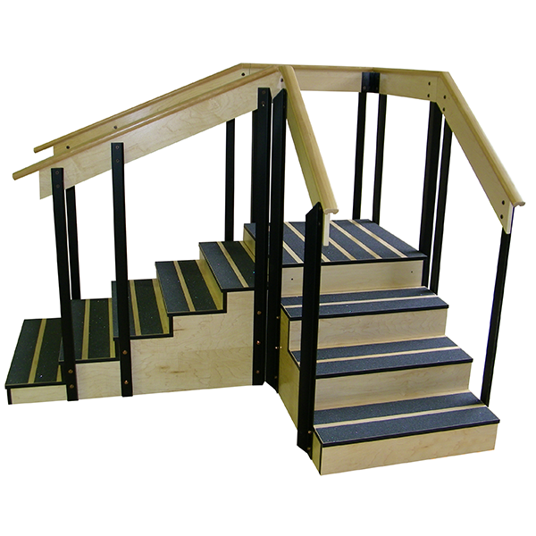 Convertible Staircases