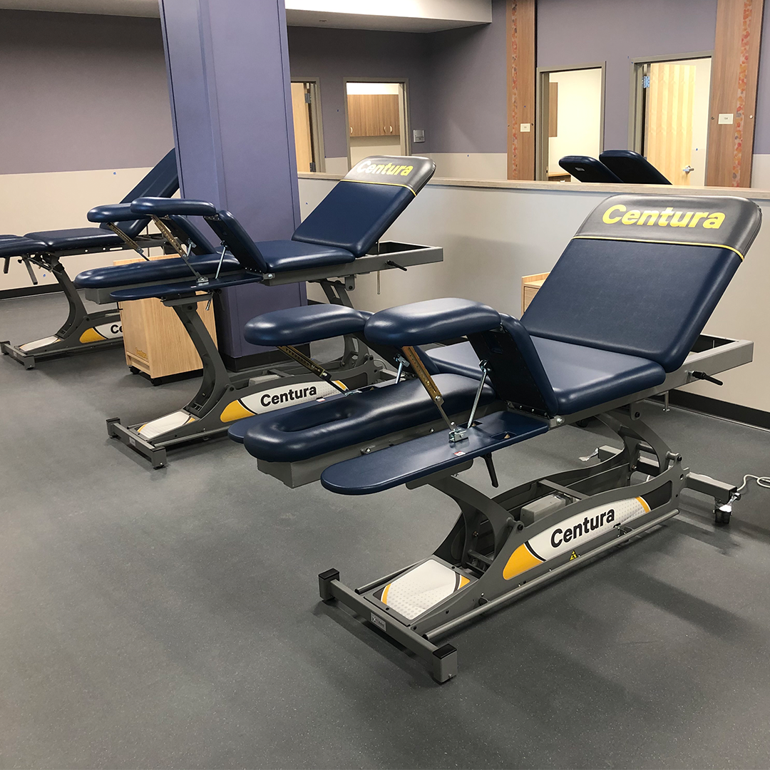 William J. Hybl Sports Medicine and Performance Center: Exercise as ...