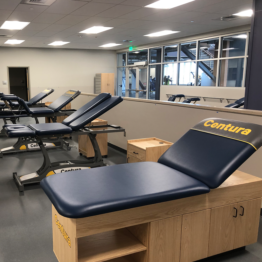 William J. Hybl Sports Medicine and Performance Center: Exercise as ...