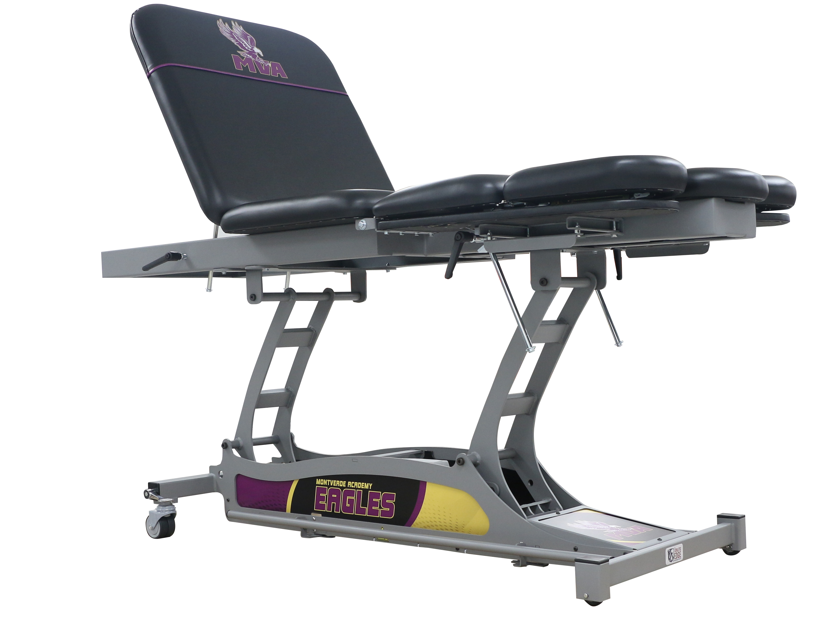 Mastering the LAST (Leg & Shoulder) Therapy Table
