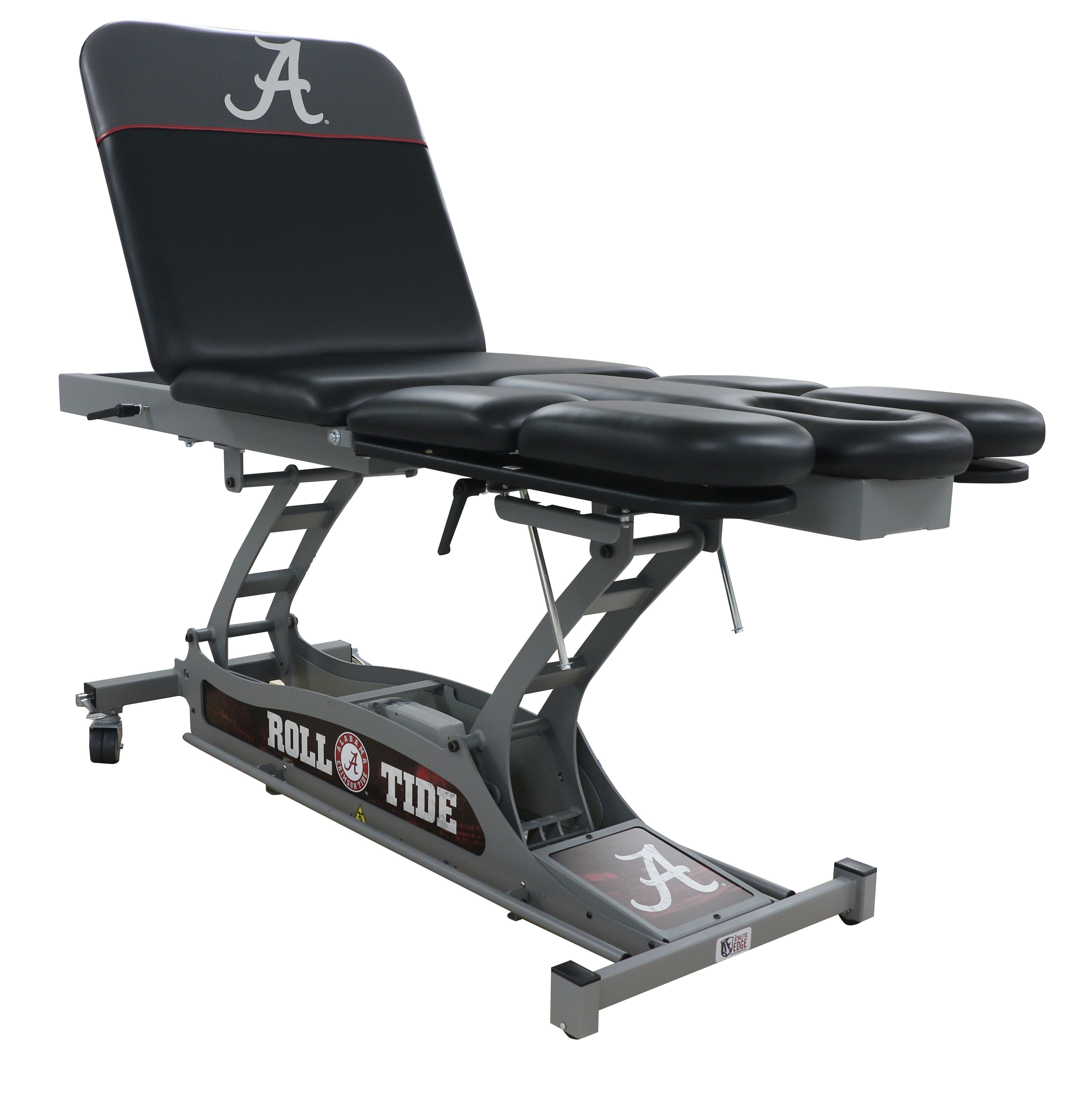 Mastering the LAST (Leg & Shoulder) Therapy Table